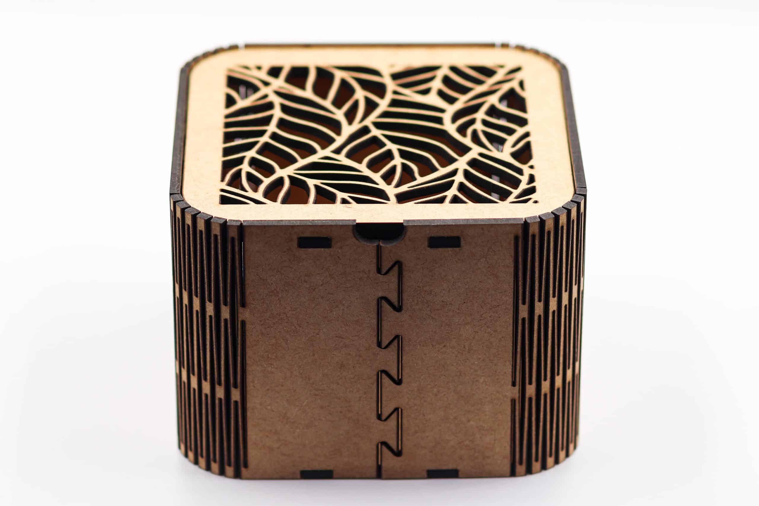 Wooden Gift Box South Africa - Handmade CNC Cut Box – CNCPro